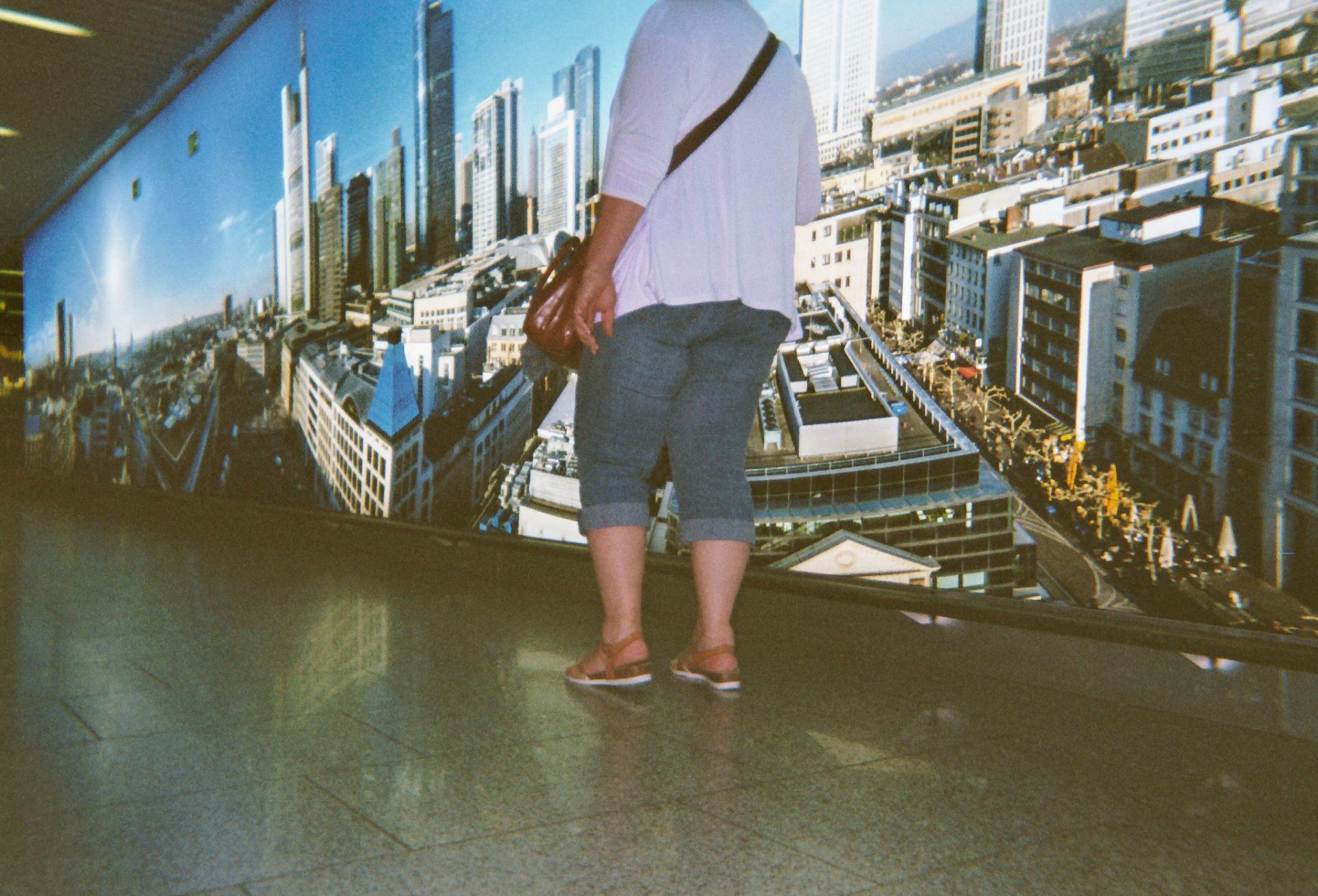 Konfigurationen des Films